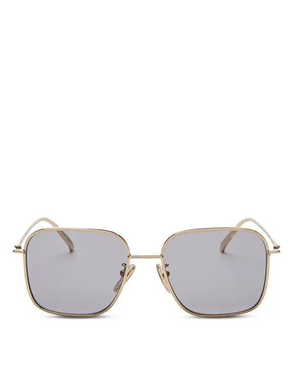 Prada Square Sunglasses, 54mm
