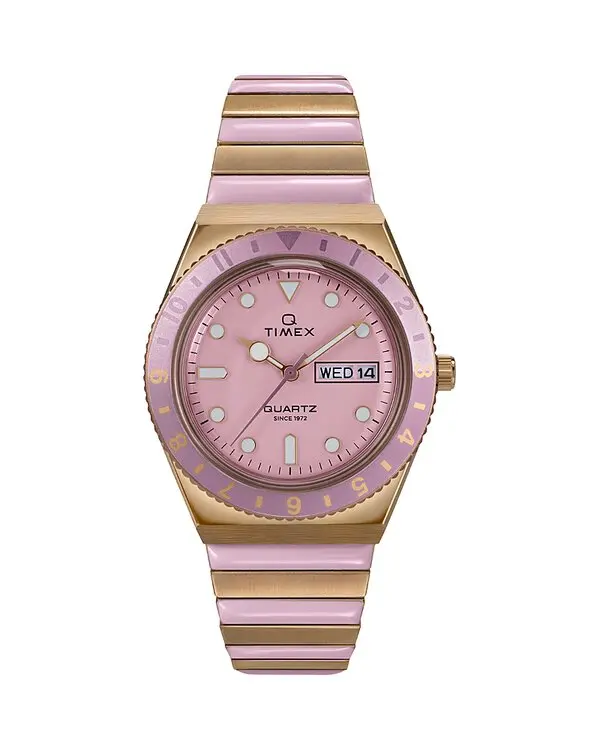 Timex® Q Watch - Pink/multi