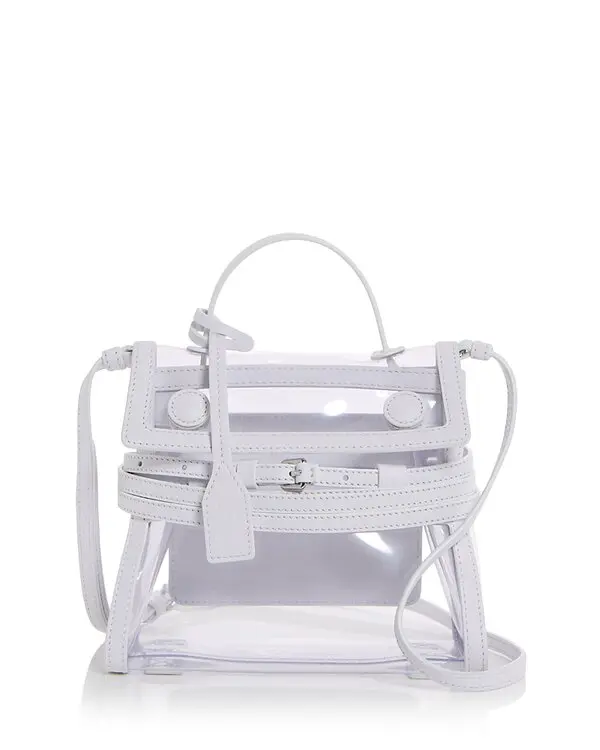 Moschino Tie Me Small Bag