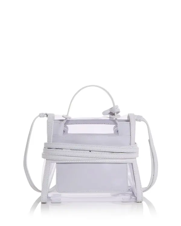 Moschino Tie Me Small Bag