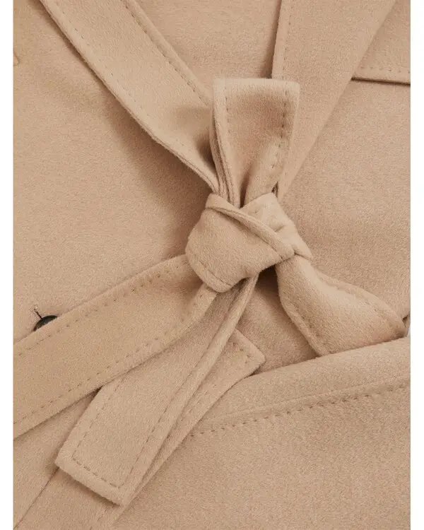 REISS Petite Rene Coat - Neutral