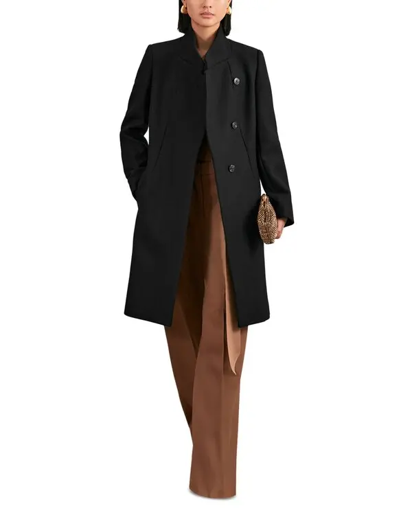 REISS Petite Max Coat