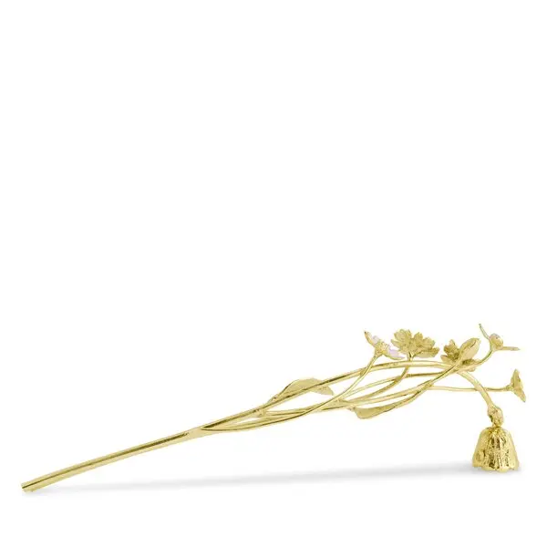 Michael Aram Wildflower Candle Snuffer
