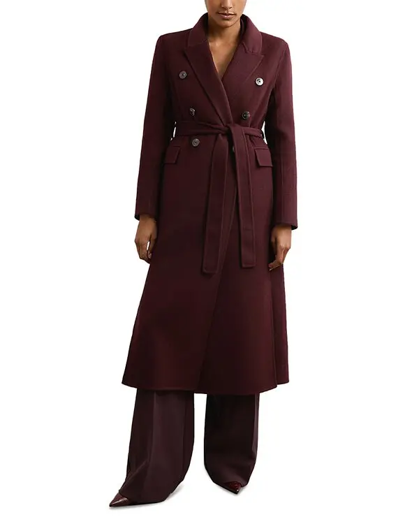 REISS Petite Brogan Coat