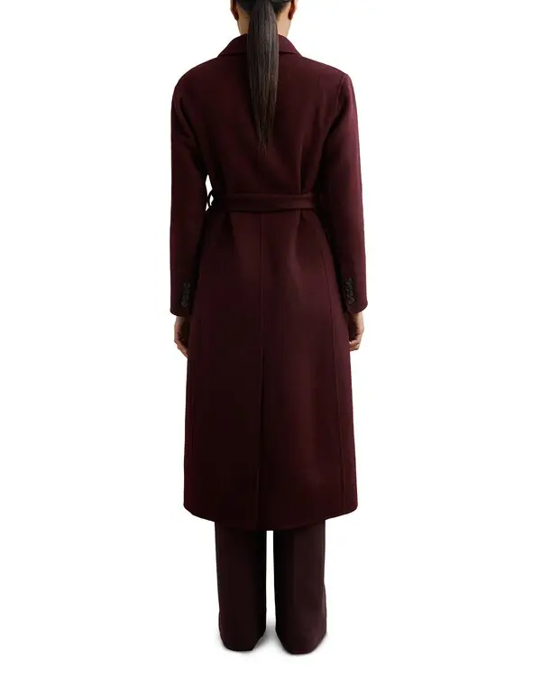 REISS Petite Brogan Coat