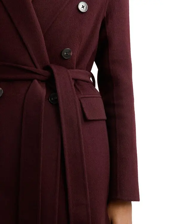 REISS Petite Brogan Coat