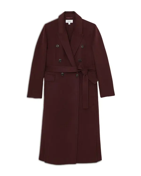REISS Petite Brogan Coat