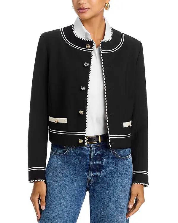 FRAME The Prim Jacket
