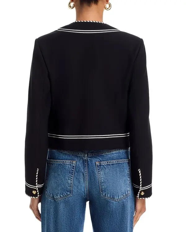 FRAME The Prim Jacket