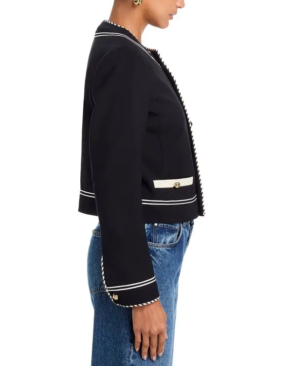 FRAME The Prim Jacket
