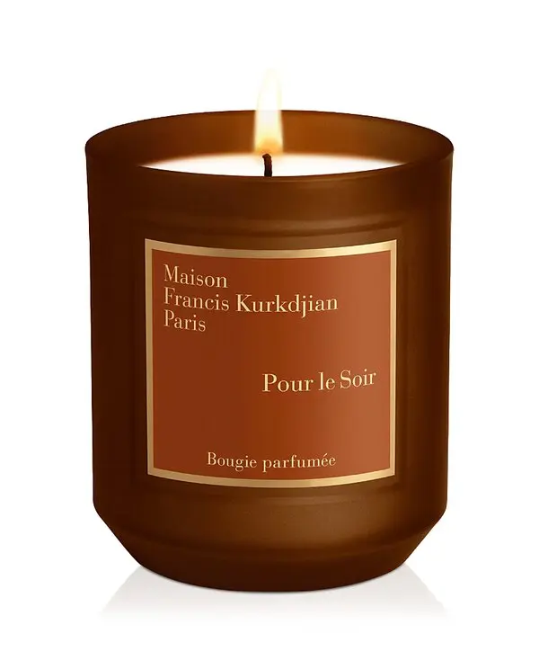 Maison Francis Kurkdjian Pour Le Soir Scented Candle 10.6 Oz - No Color