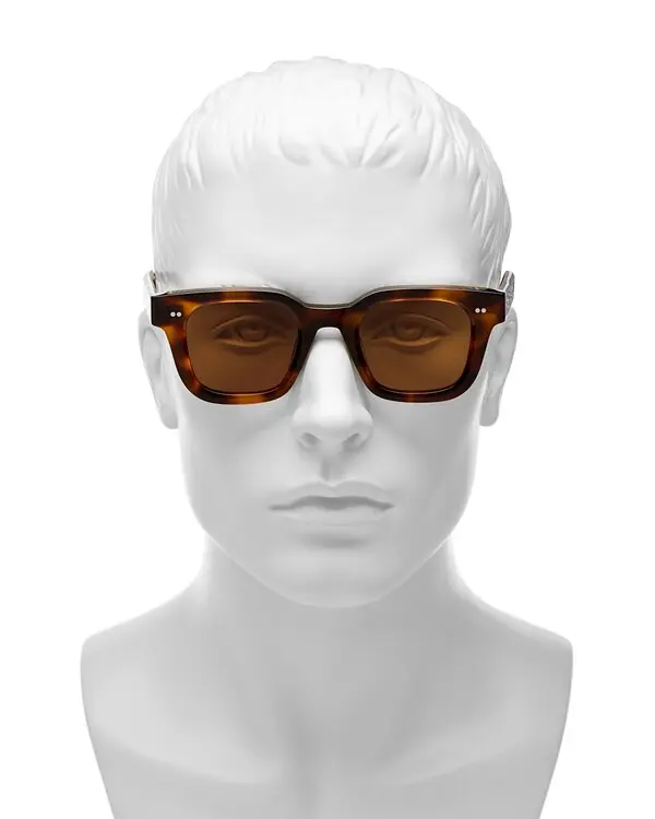 Chimi Core 4 Square Sunglasses 45mm - Brown