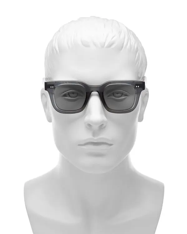 Chimi Core 4 Square Sunglasses - Grey