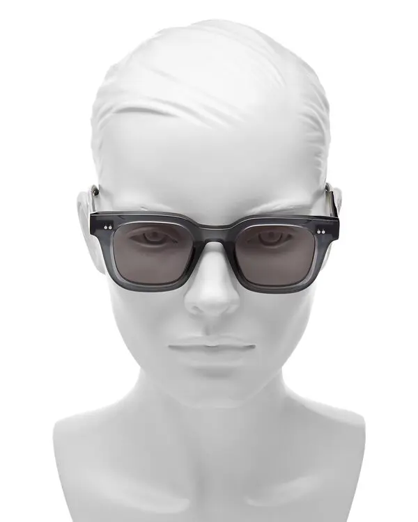 Chimi Core 4 Square Sunglasses - Grey