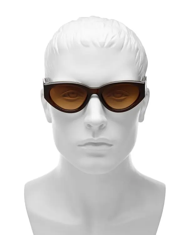 Chimi Core 06 53mm Cat Eye Sunglasses - Tortoise