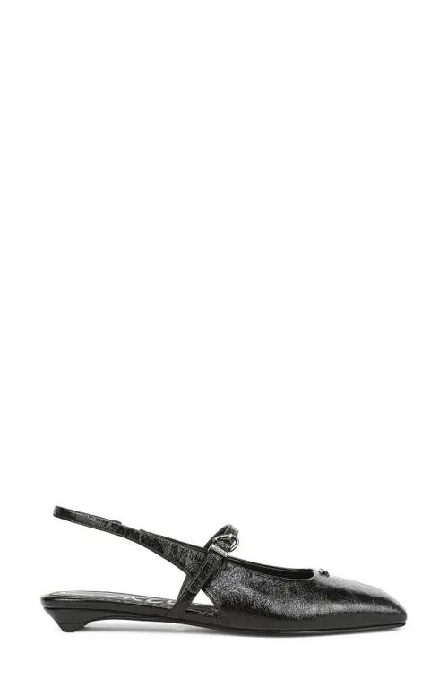 CIRCUS NY BY SAM EDELMAN Elara Slingback Flat - Black