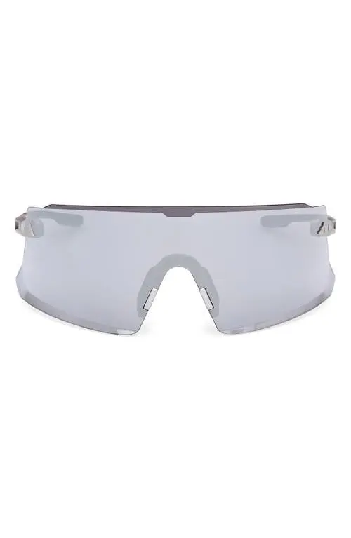 Adidas 120mm Shield Sports Sunglasses - Grey/other/smoke Mirror