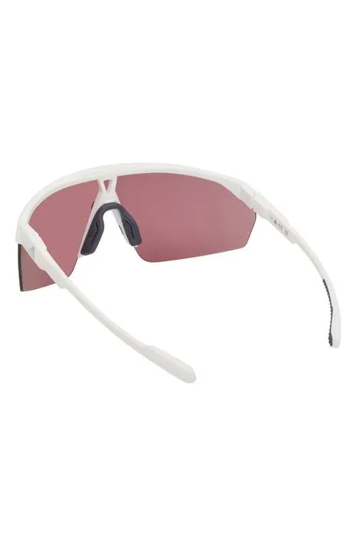 Adidas 00mm Shield Sunglasses