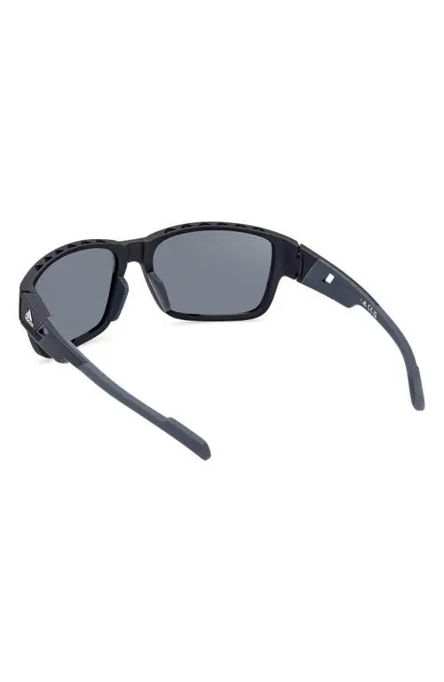 Adidas 61mm Navigator Sunglasses