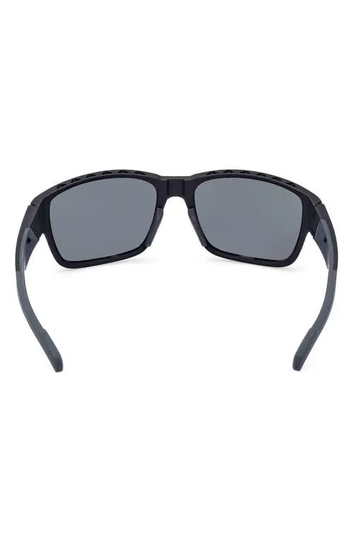 Adidas 61mm Navigator Sunglasses