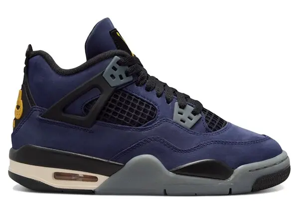 JORDAN 4 Retro Lakers