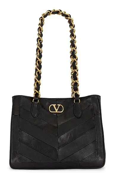 Valentino Garavani Jean Small Tote Bag