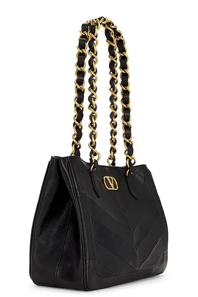 Valentino Garavani Jean Small Tote Bag