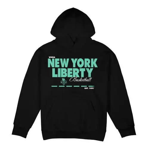 STADIUM ESSENTIALS New York Liberty Premium Hoodie