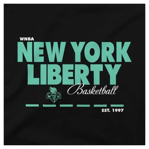 STADIUM ESSENTIALS New York Liberty Premium Hoodie
