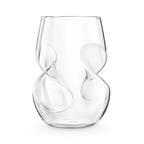 Final Touch Conundrum White Wine Glasses