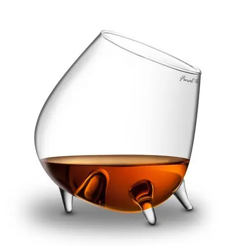 Final Touch Relax Cognac Glasses