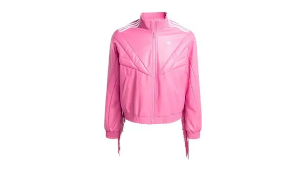 Adidas Minecraft Jacket - Pulse Magenta