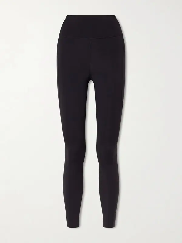 Lululemon Fast And Free Nulux™ Leggings 25 - Black