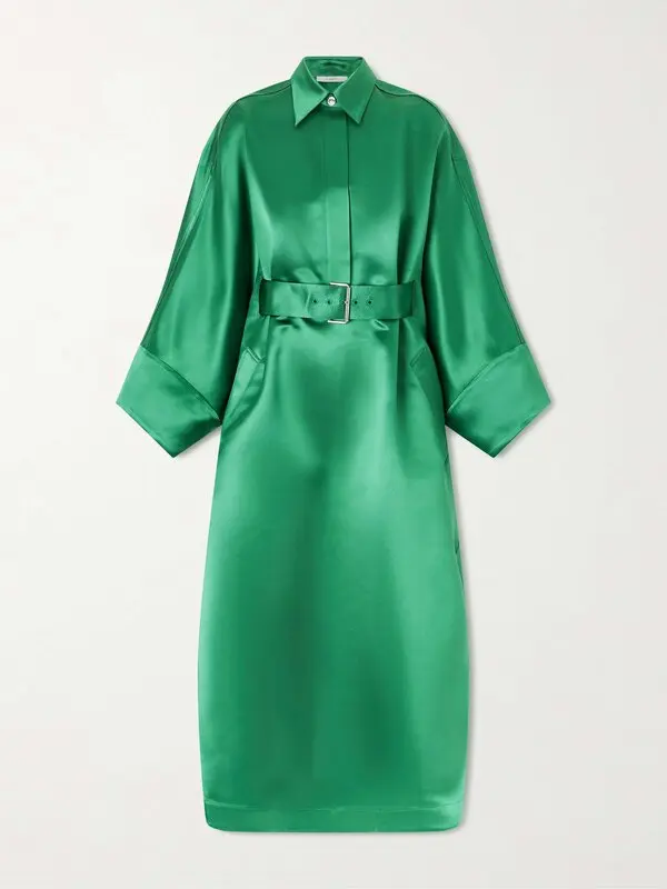green givenchy dress Givenchy – Givenchy Draped Maxi Dress in Barcelona or Shop Online Mujer  721-000692 01