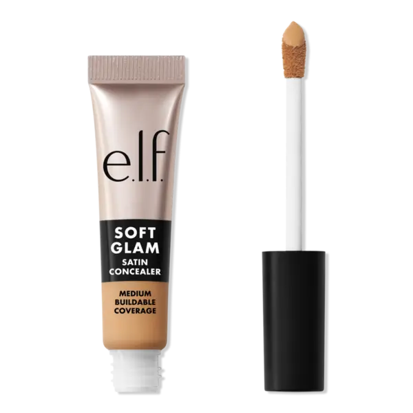 E.L.F. COSMETICS Soft Glam Satin Concealer - 24 Light Warm