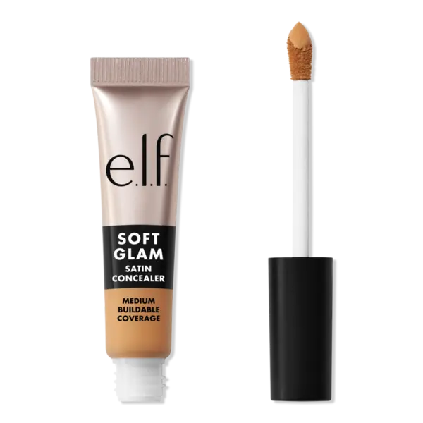 E.L.F. COSMETICS Soft Glam Satin Concealer - 30 Medium Warm