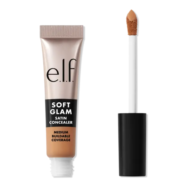 E.L.F. COSMETICS Soft Glam Satin Concealer - 34 Medium Cool