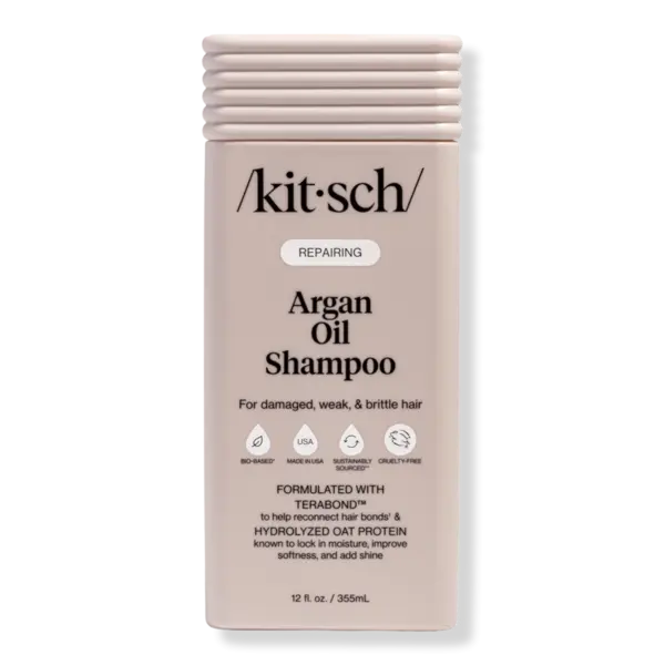KITSCH Repairing Argan Oil Shampoo - One-color