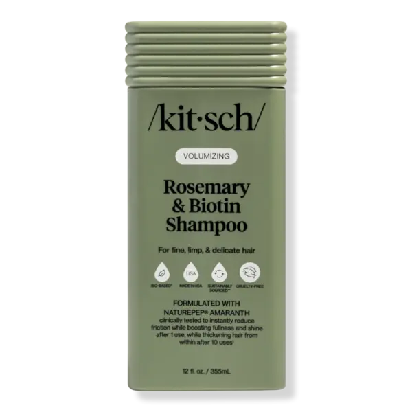 KITSCH Volumizing Rosemary & Biotin Shampoo Sweet Lavender & Rosemary - One-color
