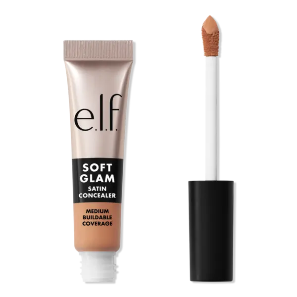 E.L.F. COSMETICS Soft Glam Satin Concealer - 35 Medium Cool
