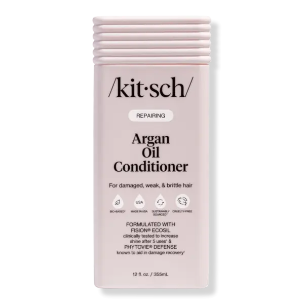 KITSCH Repairing Argan Oil Conditioner Pink Grapefruit, Spun Sugar, & Vanilla - One-color