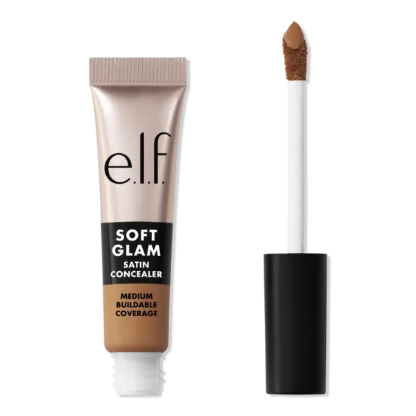 E.L.F. COSMETICS Soft Glam Satin Concealer - 40 Tan Warm