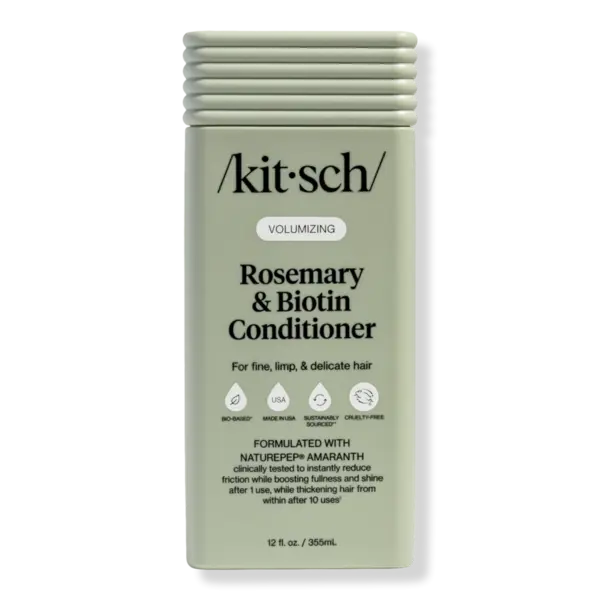 KITSCH Volumizing Rosemary & Biotin Liquid Conditioner Sweet Lavender & Rosemary - One-color