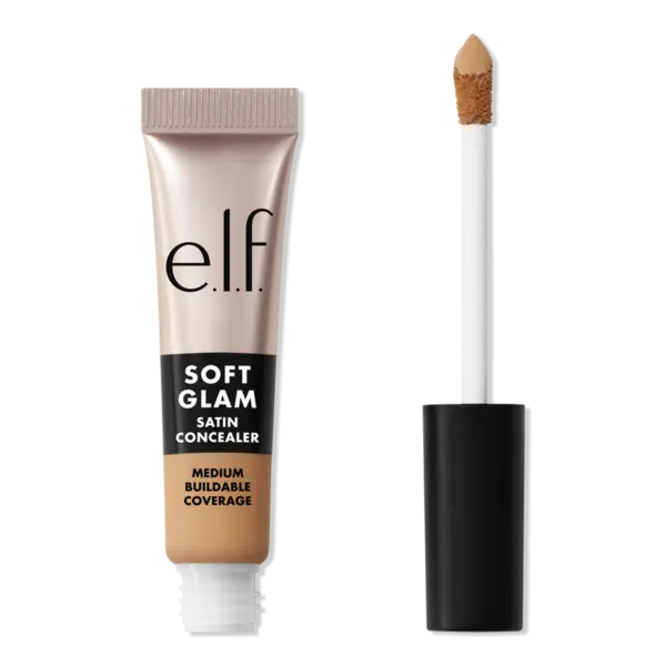 E.L.F. COSMETICS Soft Glam Satin Concealer - 22 Light Warm