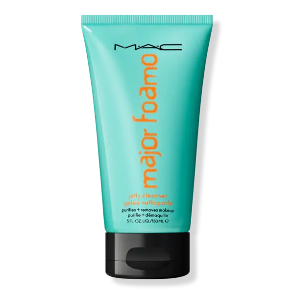 MAC COSMETICS Major Foamo Jelly Cleanser - One-color