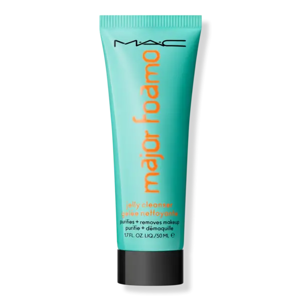 MAC COSMETICS Major Foamo Jelly Cleanser - One-color