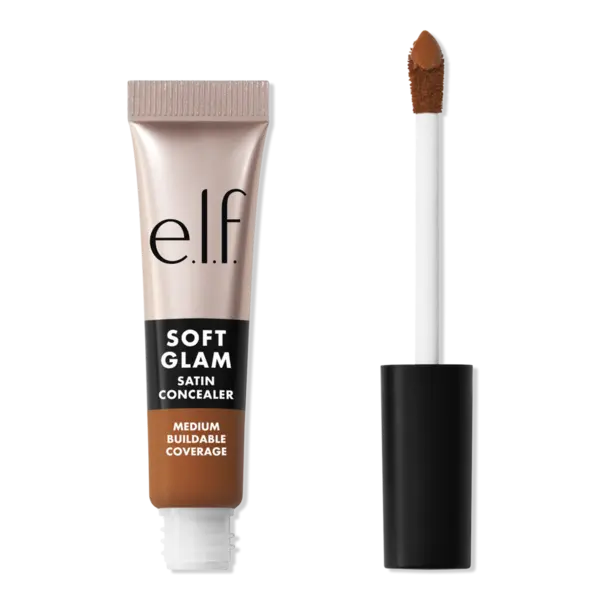 E.L.F. COSMETICS Soft Glam Satin Concealer - 50 Deep Warm