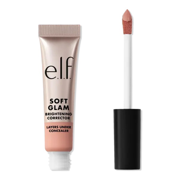 E.L.F. COSMETICS Soft Glam Brightening Corrector - Light Pink