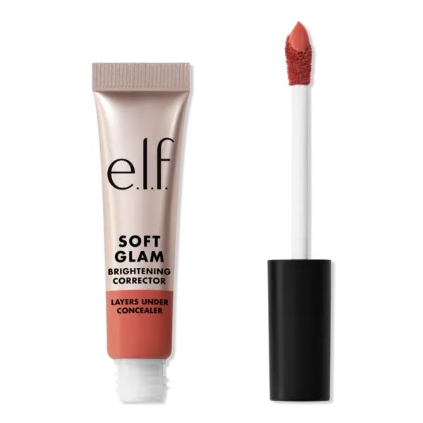 E.L.F. COSMETICS Soft Glam Brightening Corrector - Dark Pink