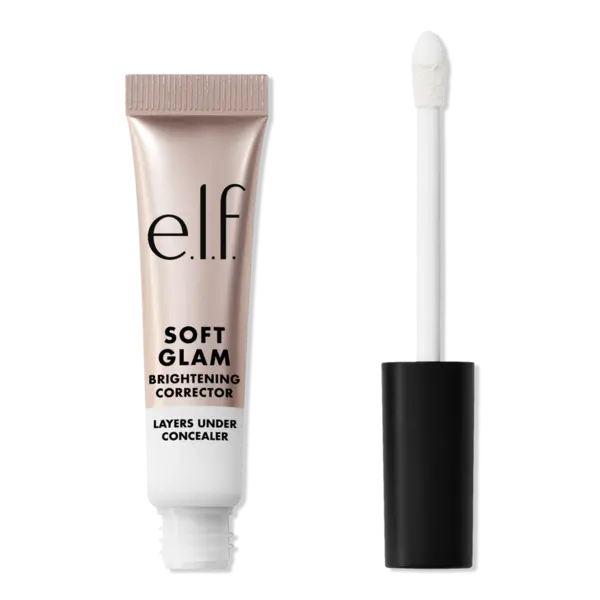 E.L.F. COSMETICS Soft Glam Brightening Corrector - White